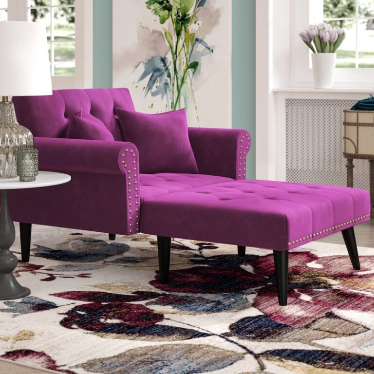 4 Reasons Why We Love Chaise Lounges – Hollywood Thing